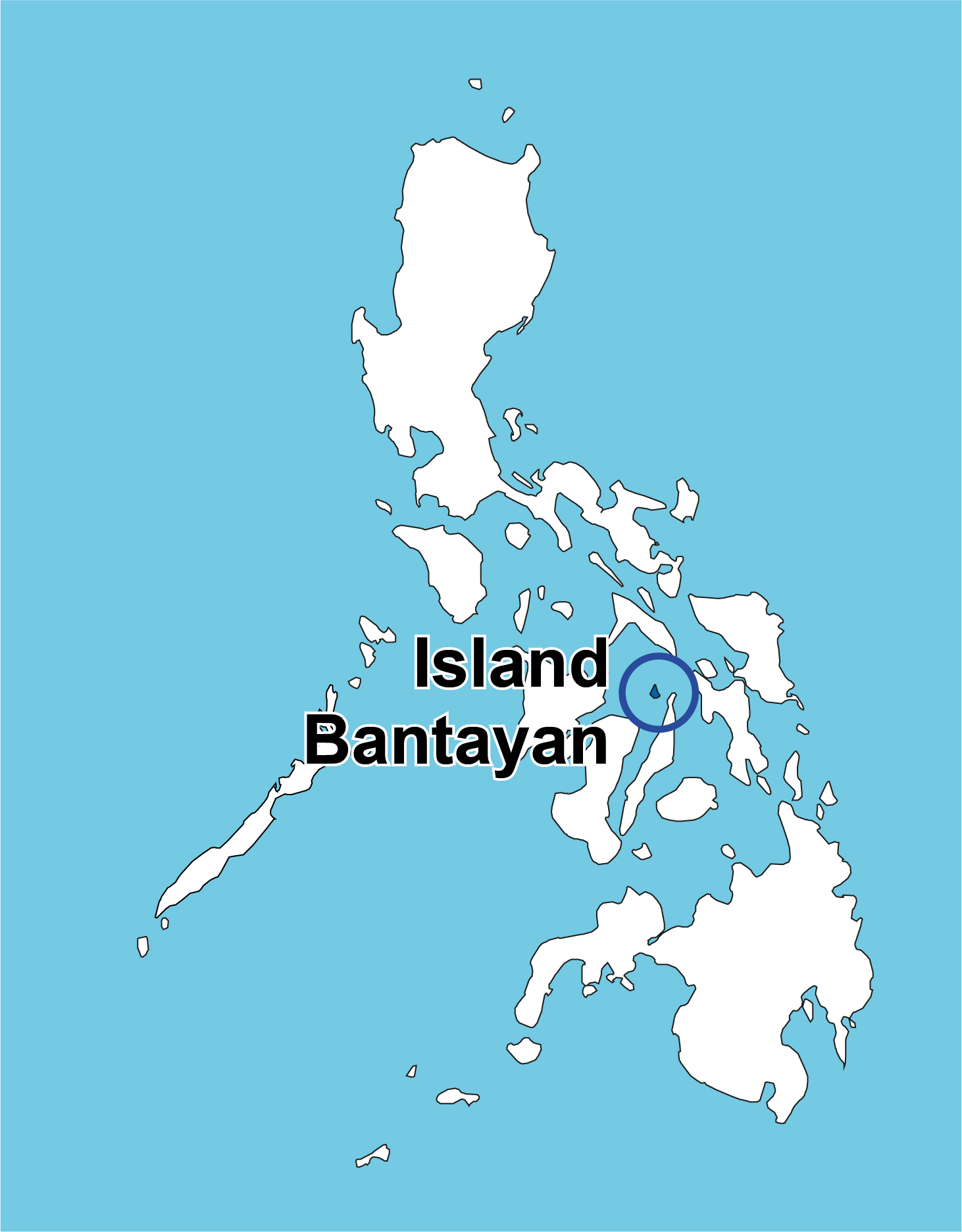 Bantayan – lonely isle