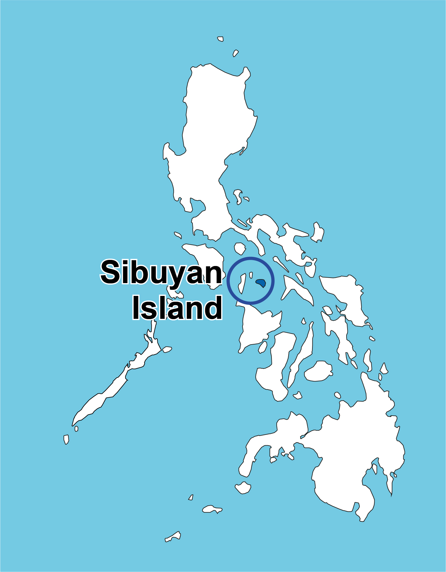 Sibuyan Island – a secluded vacation