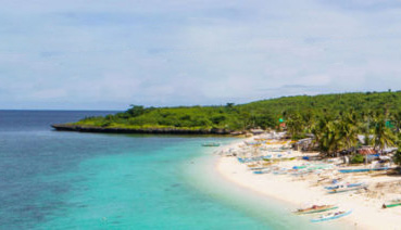 Bantayan – lonely isle