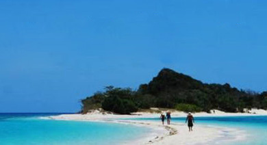 Sibuyan Island – a secluded vacation