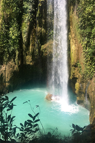 Cebu. Attractions. How to get