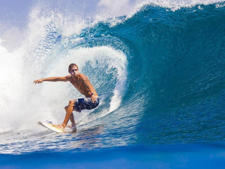 Siargao island. Surfing. How to get to Siargao